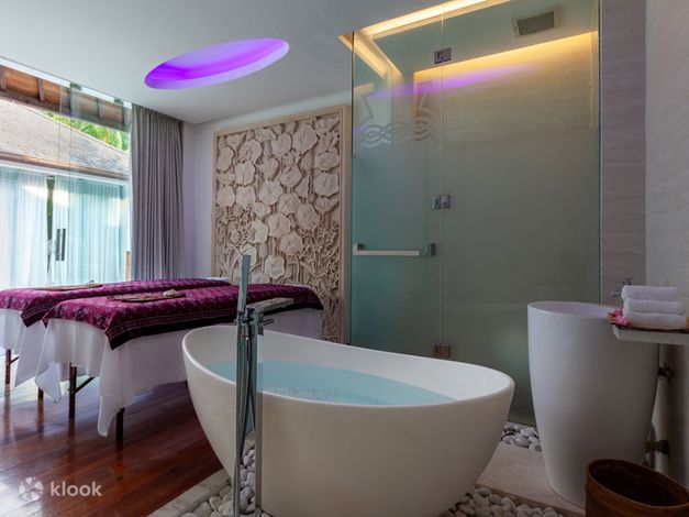 Spa at Seven Secret Resort in Lombok - Klook