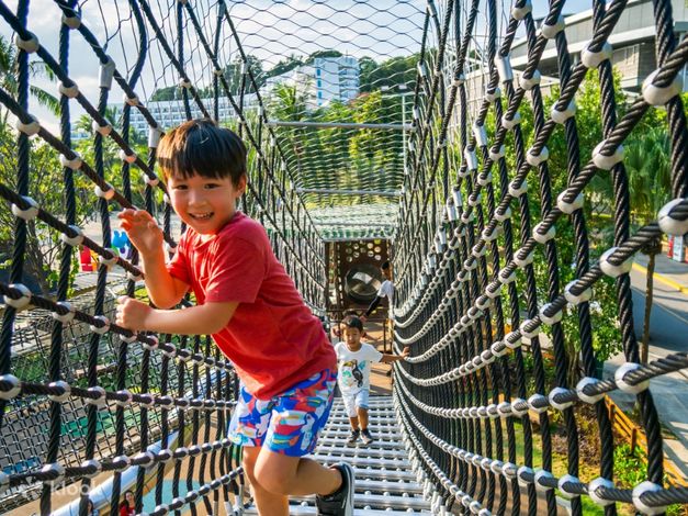 Nestopia Ticket at Siloso Beach, Singapore - Klook Estados Unidos