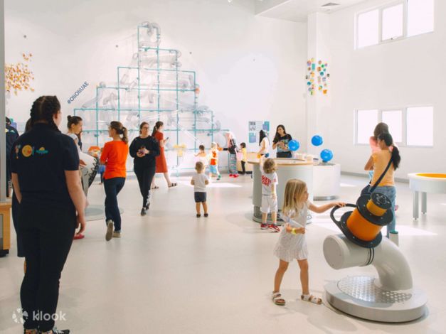 OliOli Children Play Museum ticket in Dubai - Klook Philippines