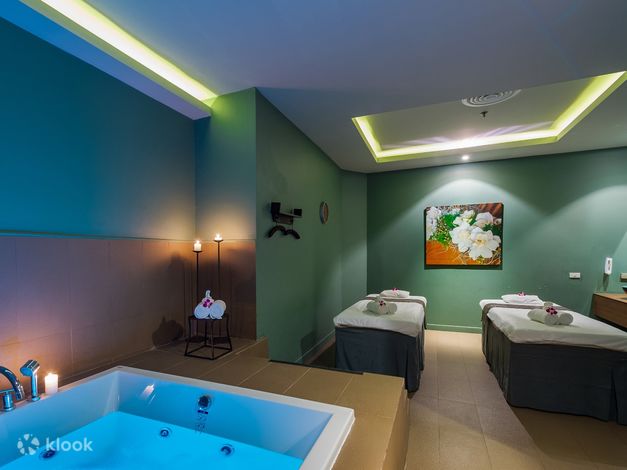 Let's Relax Spa Treatment at Terminal 21 Branch - Bangkok, Thailand - Klook