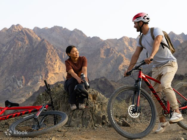 Farm biking in Hatta - Klook