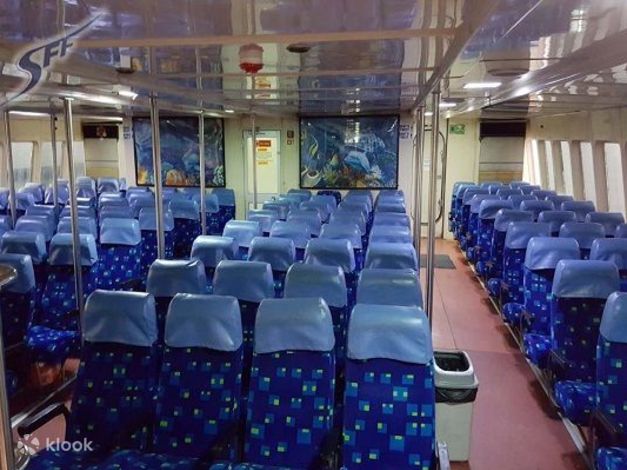 Super Fast Ferry One Way Ticket from Penang to Langkawi - Klook Estados ...
