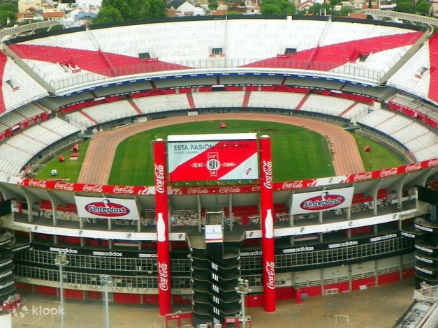 River Plate Stadium & Museum Tour - Klook