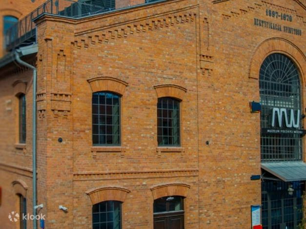 Tham quan Bảo tàng Vodka Ba Lan tại Warsaw - Klook Việt Nam