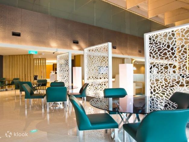 Ambassador Transit Lounge am Flughafen Changi - Klook, Vereinigte Staaten
