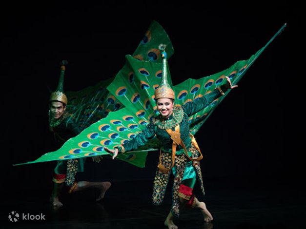Experience Cambodian Living Arts Earth and Sky Dance Show Ticket in ...