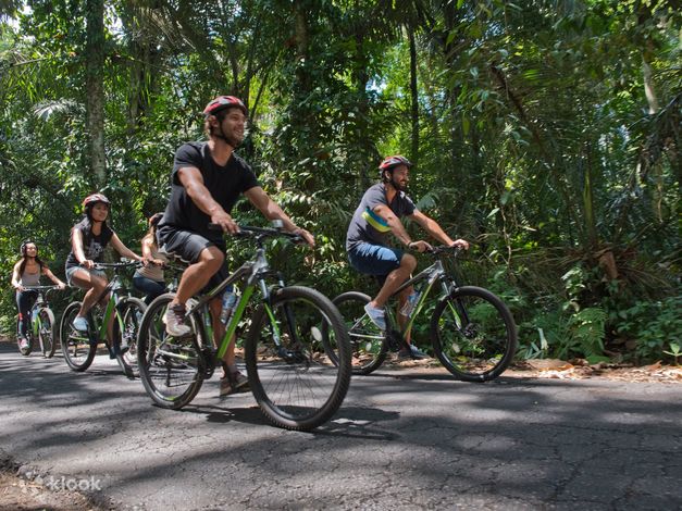 Mountain Cycling by Mason Adventures in Bali - Klook Estados Unidos