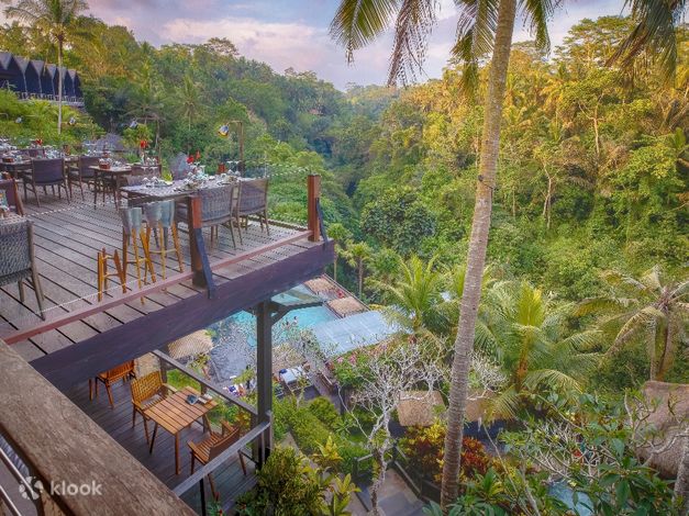 Christmas and New Year's Eve Party at Jungle Fish Bali - Klook