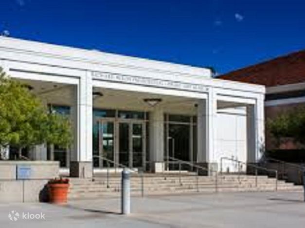 Joshua Tree & Richard Nixon Library and Museum One Day Tour - Klook ...
