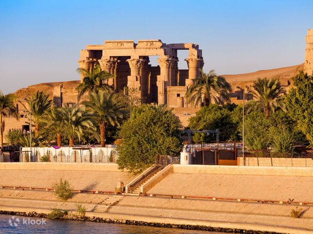 Edfu And Kom Ombo Temples Private Tour From Luxor - Klook