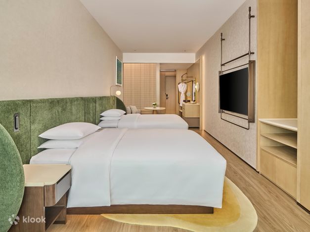 [New Hotel Opening] DoubleTree by Hilton Shenzhen Bay Stay Package ...