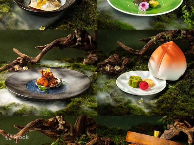 Xuyan - Immersive Imperial Feast in Ancient China | Shanghai Flagship ...