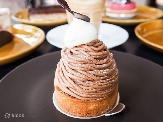 Pantler Discounted Specialty Cakes in Tanjong Pagar, Singapore - Klook ...