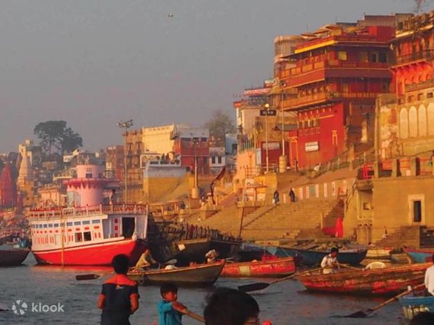 Varanasi: Private Fully-Day Tour with Sarnath and Boat Ride - Klook ...