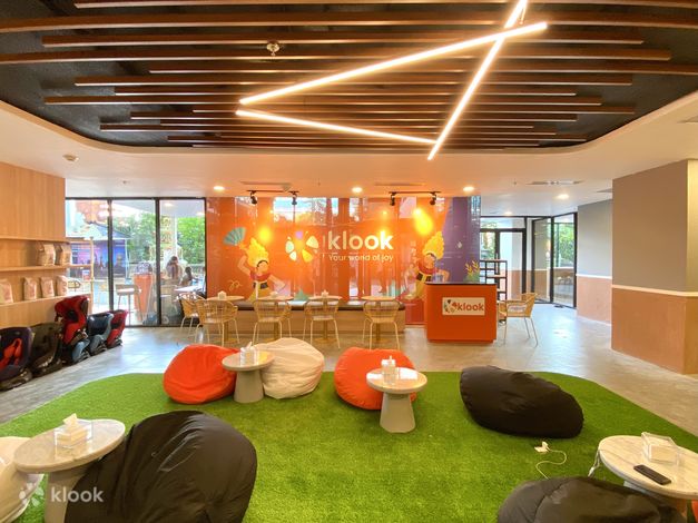 峇里岛国际机场抵达的 Kafin 咖啡 - Klook客路