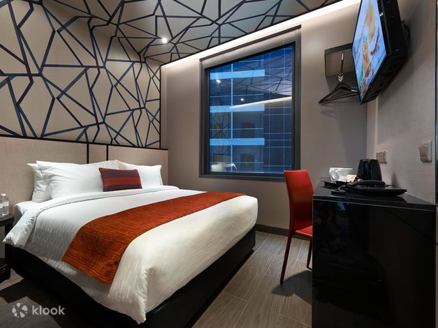 Hotel Boss Staycation with Complimentary Room Upgrade, Early Check-In ...