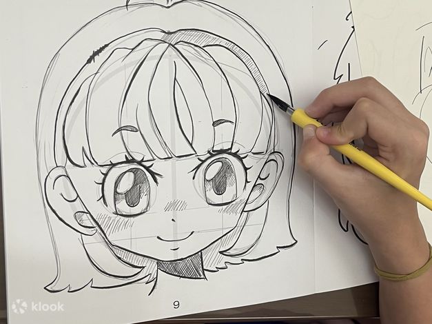 Manga production experience with a famous professional manga artist ...