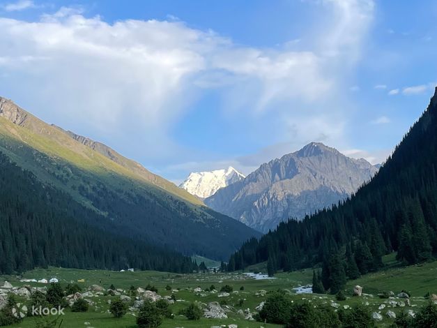 ทัวร์คาซัคสถานและคีร์กีซสถาน 9D - Klook ประเทศไทย