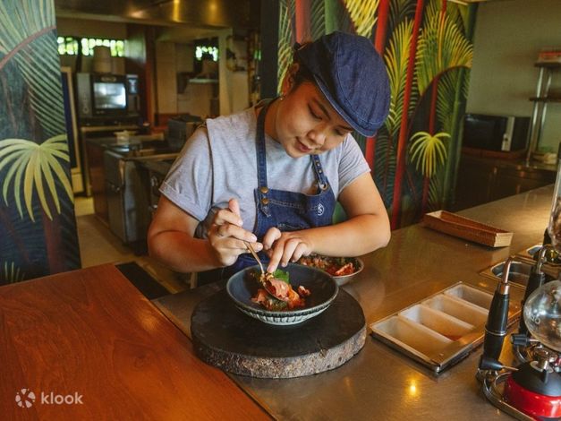 The Sayan House Dining Experience in Ubud Bali - Klook India