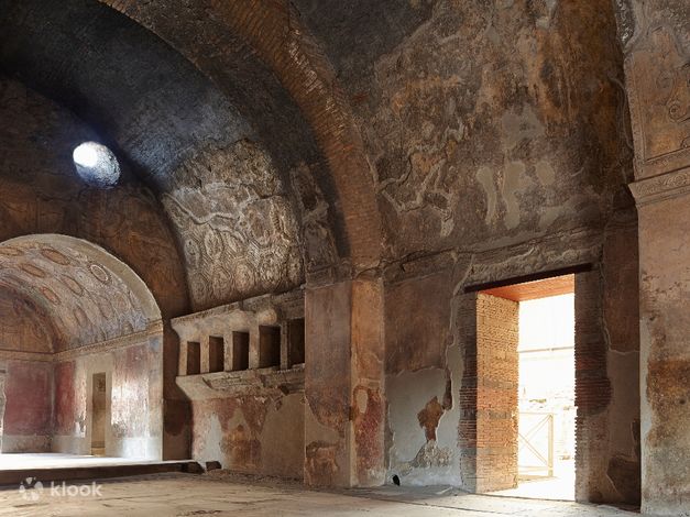 Pompeii and Mount Vesuvius tour with lunch from Naples - Klook Canada