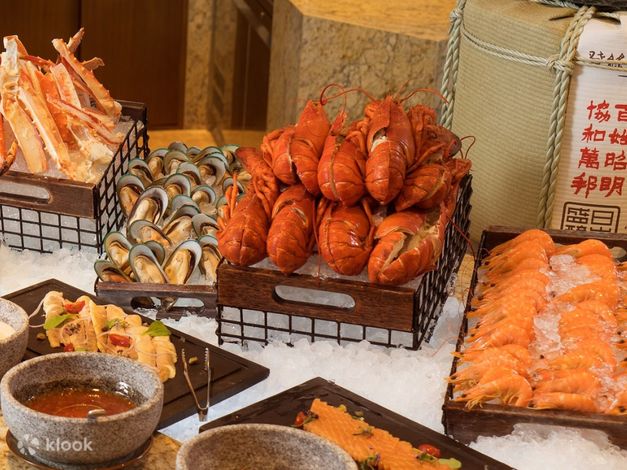 Kerry Hotel Hong Kong | Big Bay Cafe - Klook