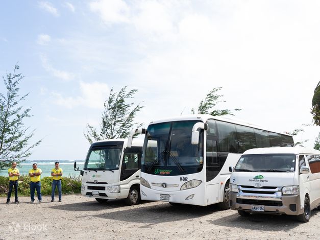 Godofredo P. Ramos Airport to Boracay Bus Transfer - Klook Philippines