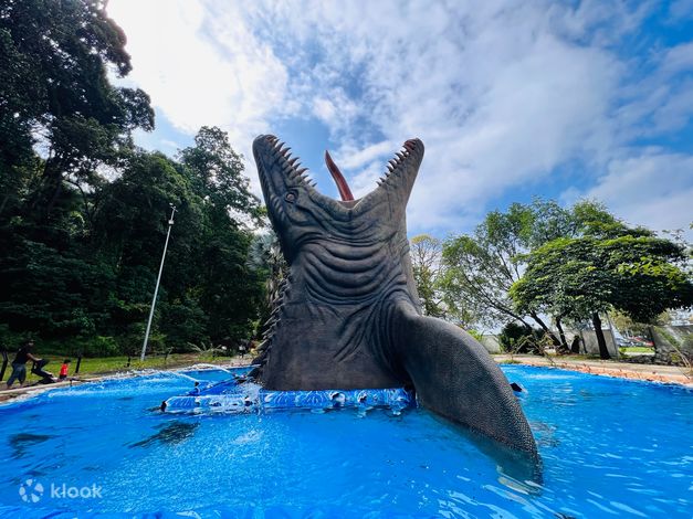 Zoo Teruntum Ticket in Kuantan - Klook Malaysia