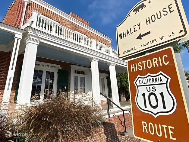 Whaley House Evening Tour in San Diego - Klook États-Unis