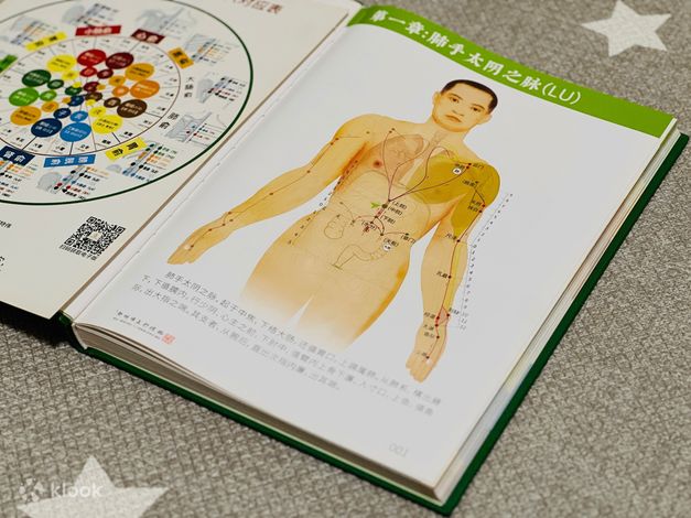 DIY Meridian & Acupoint Massage Workshop - Klook Australia