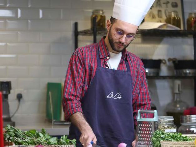 Saudi Cooking Class - Klook