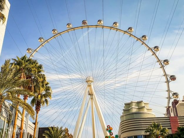 Flylinq Zipline in Las Vegas - Klook
