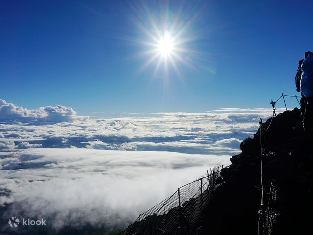 Mt. Fuji 2-Day Climb from Tokyo(Fujinomiya Trail) with Guide - Klook ...