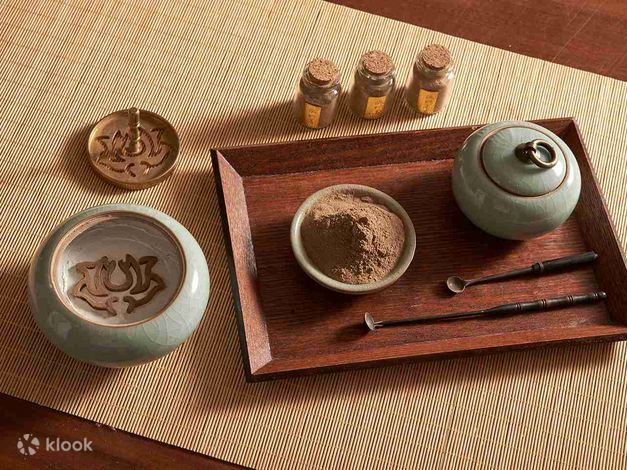 Taipei｜Sincerity and Kindness｜Handmade incense making experience ...