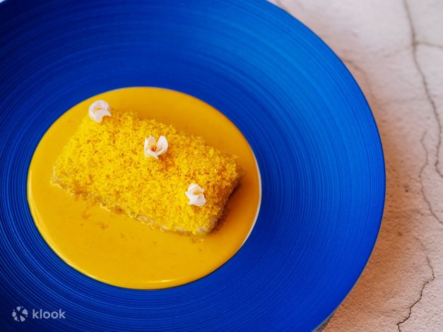 Experience Paste Bangkok's One Michelin Star Lunch Menu - Book on Klook ...