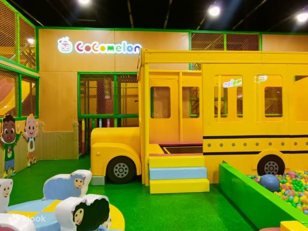 CoComelon Indoor Playground Ticket in Kuala Lumpur - Klook