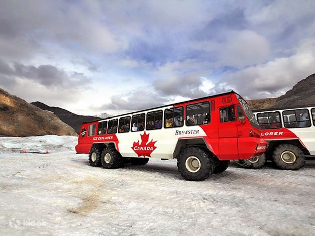 2 Day The Best of Alberta, Columbia Icefield, Jasper Tour - Klook