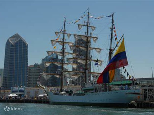 Explore San Diego's Scenic Beauty with a Private Harbor Tour - Klook
