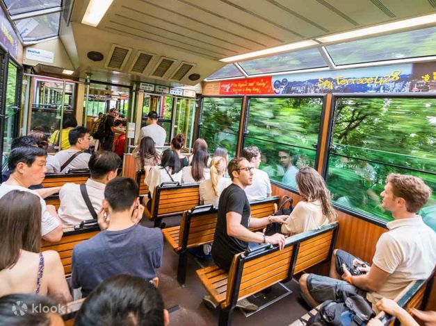 One Way Shuttle Bus from NP360 (Tung Chung) to Jordan MTR Station or ...
