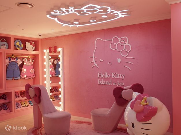 Hello Kitty Island - Klook Estados Unidos