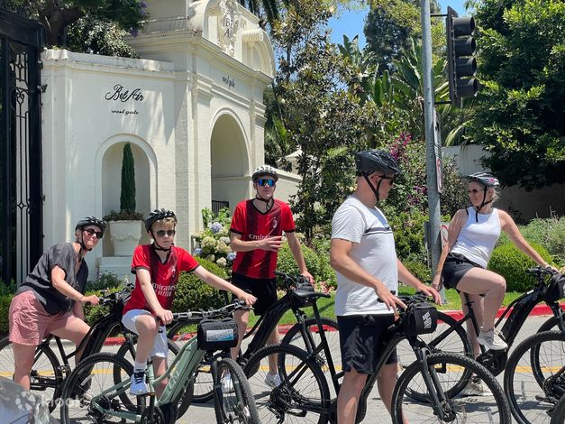 Los Angeles Bike Trip - Klook États-Unis