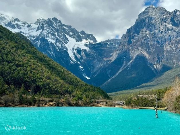Yunnan Lijiang Jade Dragon Snow Mountain One-Day Group Tour (Glacier ...