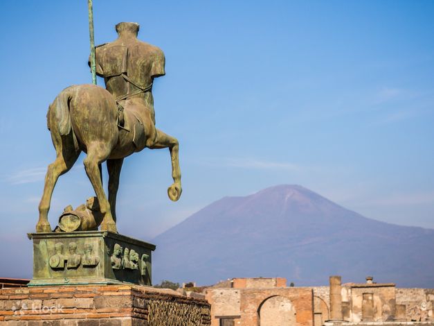 Pompeii and Positano day tour with limoncello tasting from Rome - Klook ...