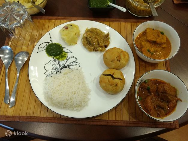 Authentic Bihari Home Dining Experience - Klook