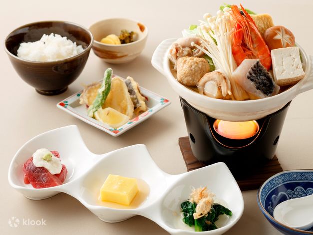 Sumo Tour and Chanko Hot Pot Lunch, Japan - Klook United Kingdom