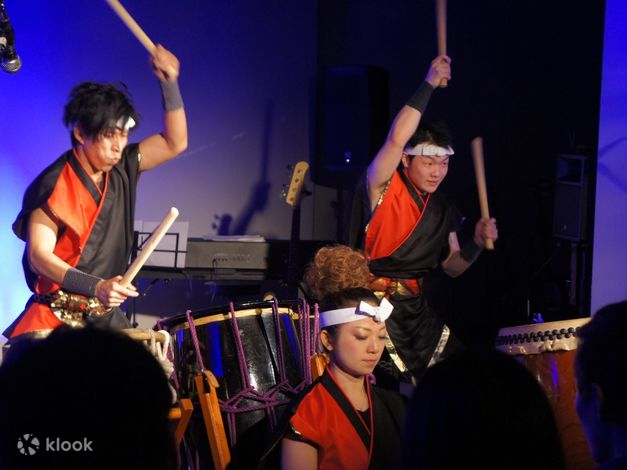 RAN KYOTO Japanese Traditional Music Show Ticket, Kyoto, Japan - Klook ...