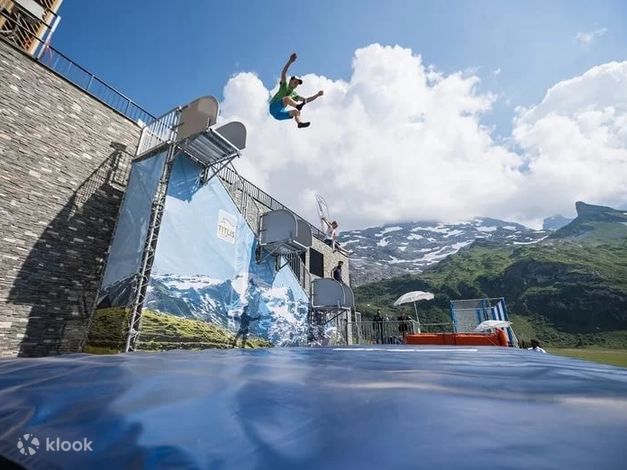 2 Day Alpine Dreams Tour from Zurich - Klook