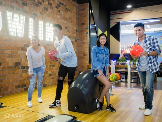 Timezone top up voucher in Jakarta - Klook