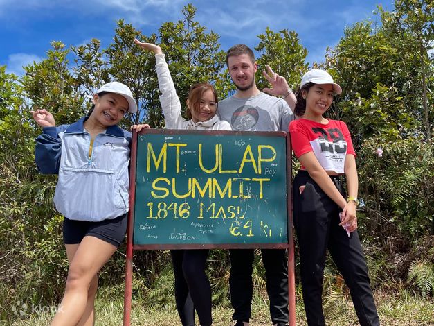 Mt. Ulap Hiking Day Tour from Baguio - Klook Philippines