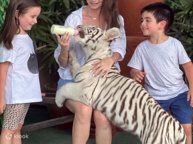 Clark Safari and Adventure Park Ticket - Klook