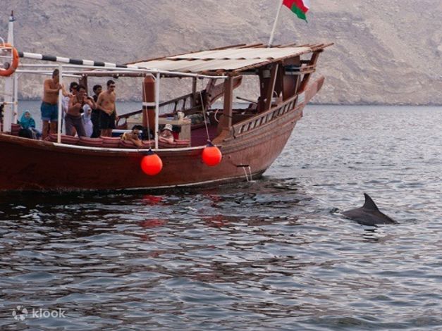 Full day dhow cruise - Klook